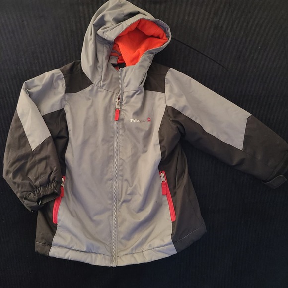 Swiss Tech | Jackets & Coats | Swiss Tech Boys Jacket Size Xsxch 45 ...